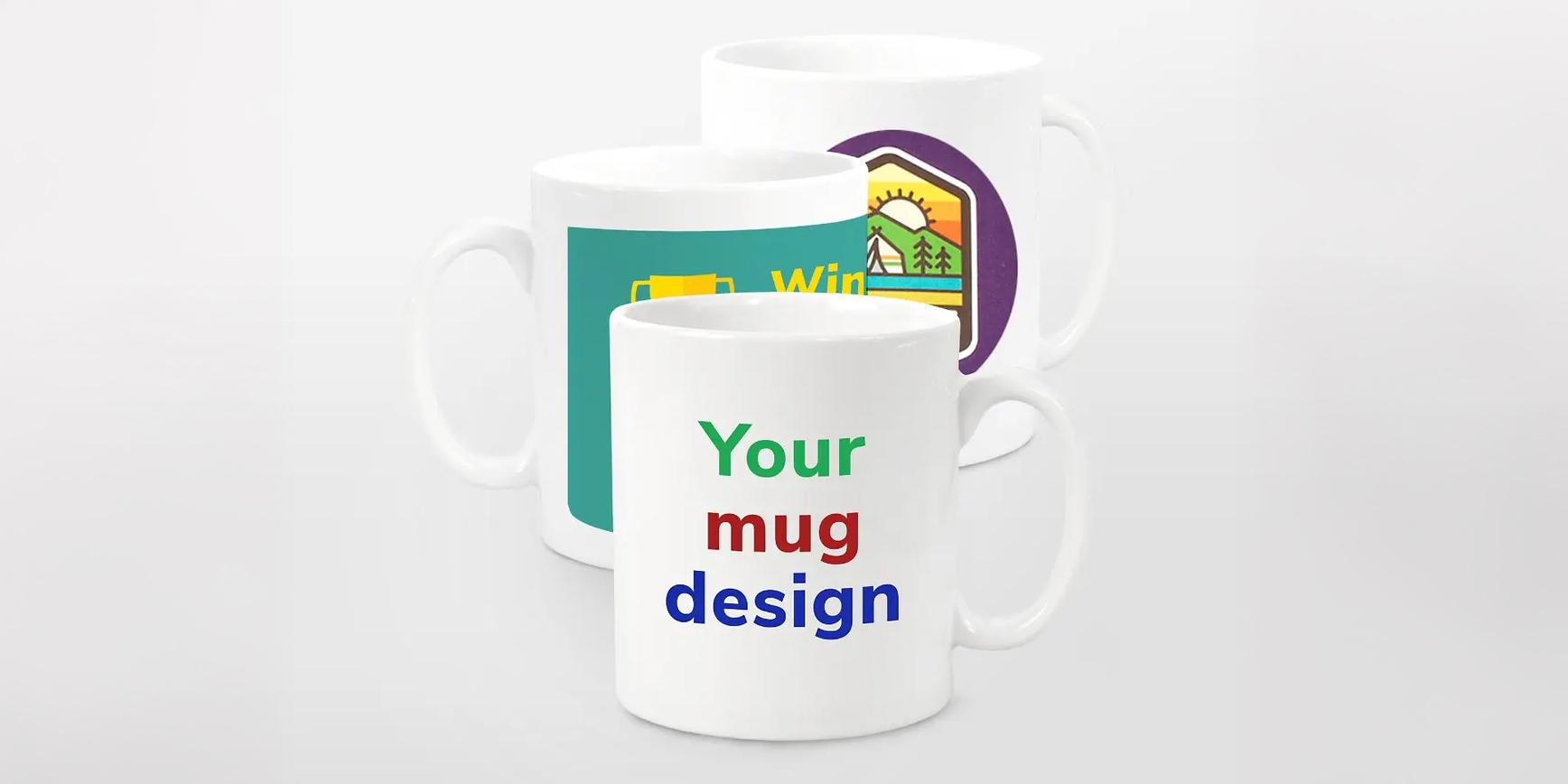 Design Your Own Personalised Mug: How to Order & Artwork Tips