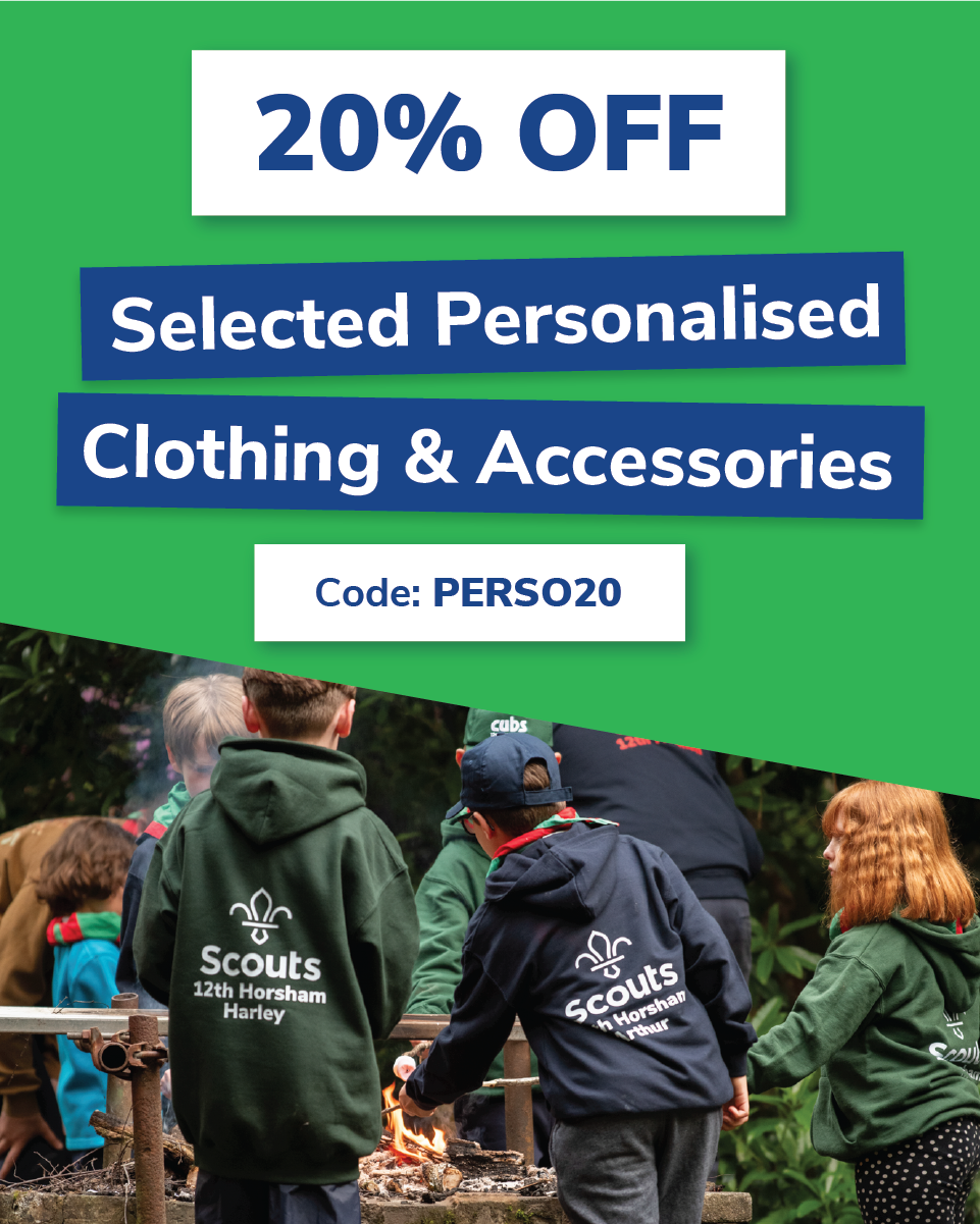 Explorer Scouts | Explorers Uniform, Clothing, Badges & Accessories ...