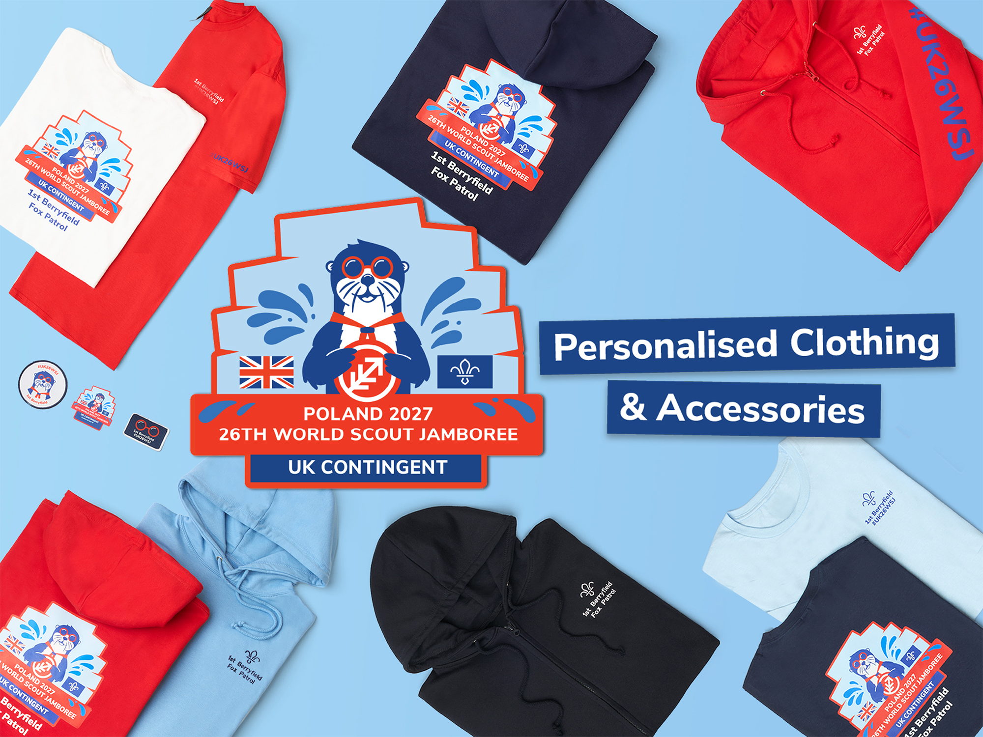 Scout Store | A Scout Shop for all your Scouting essentials.