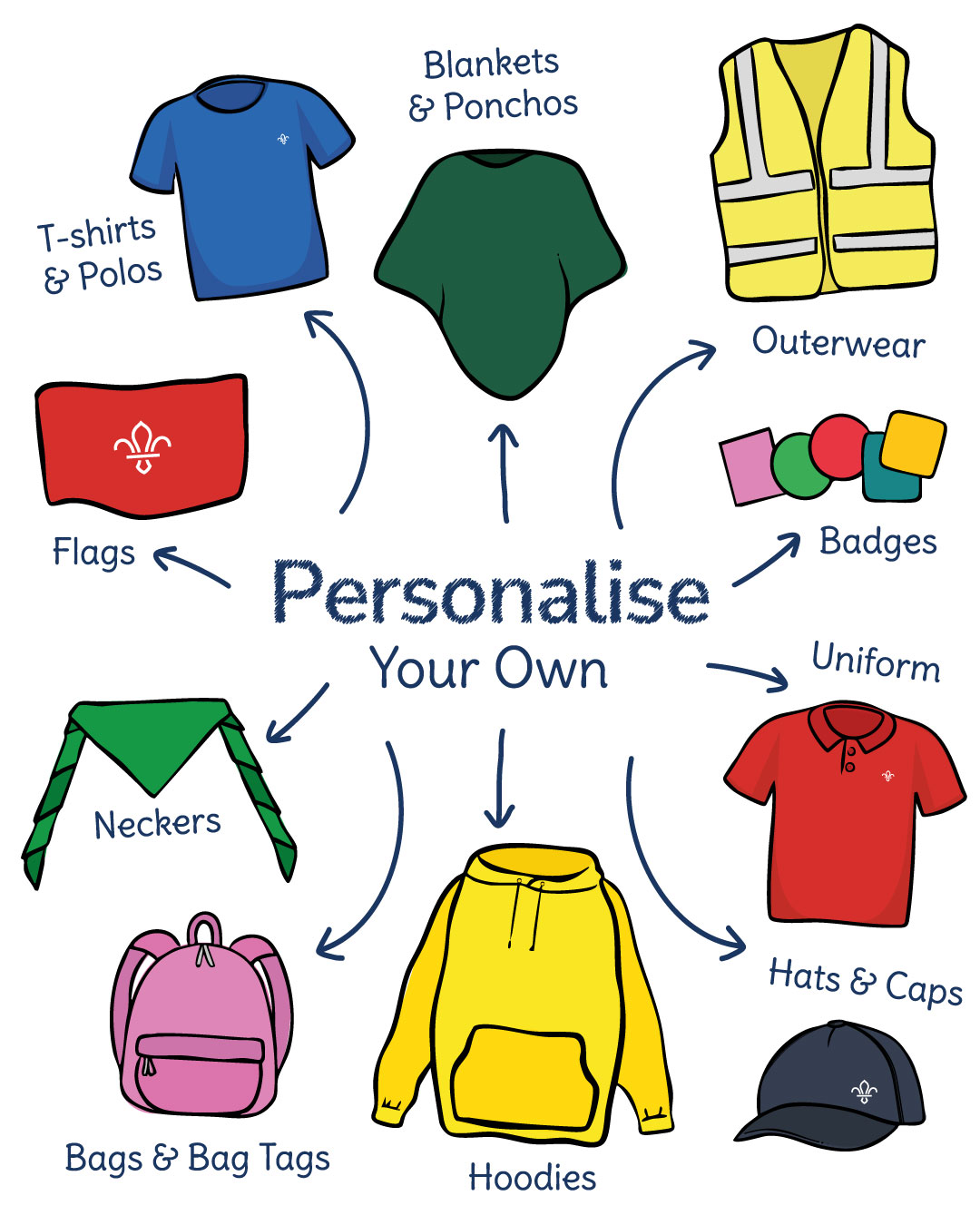 Official Scouts Uniform | Scout Uniform | Scout Store