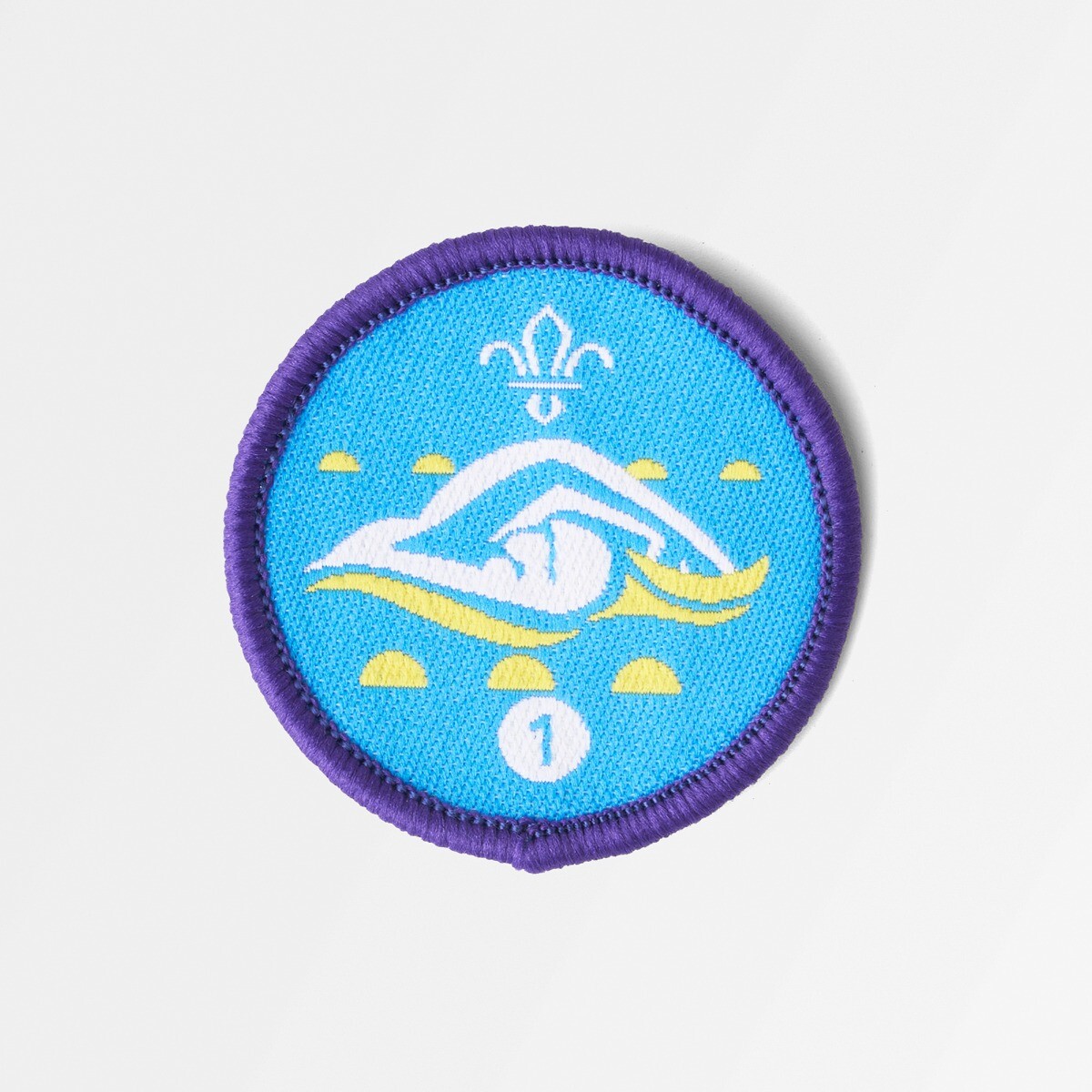 Scouts Swimmer Activity Badge - Stage 1