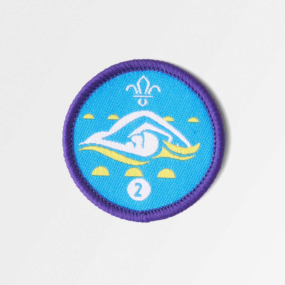 Scouts Swimmer Activity Badge - Stage 2