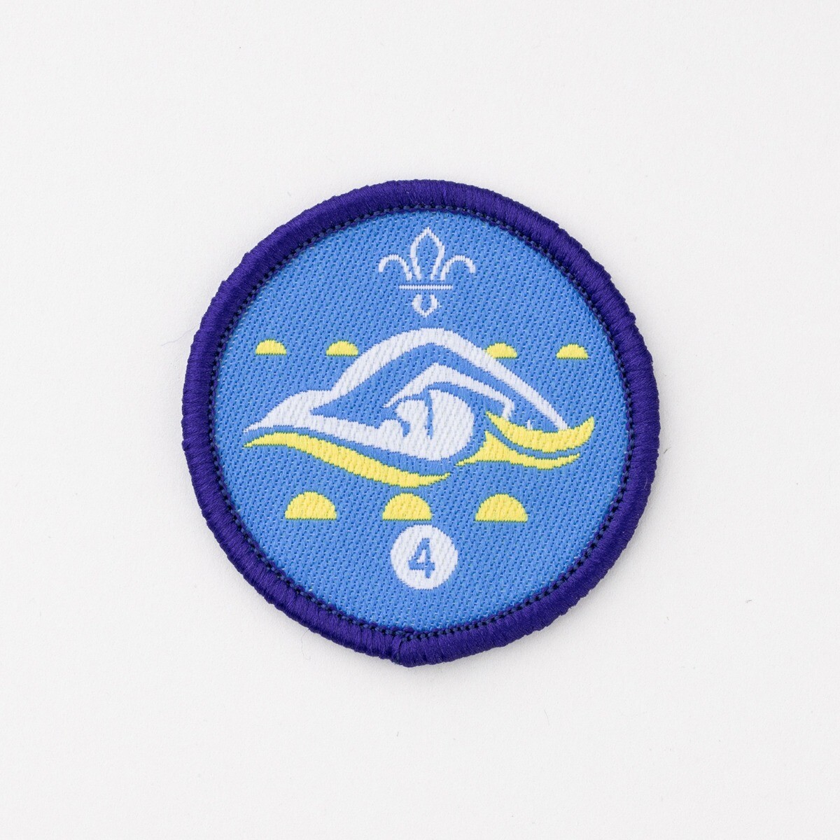 Scouts Swimmer Activity Badge - Stage 4 Volunteer Leaders