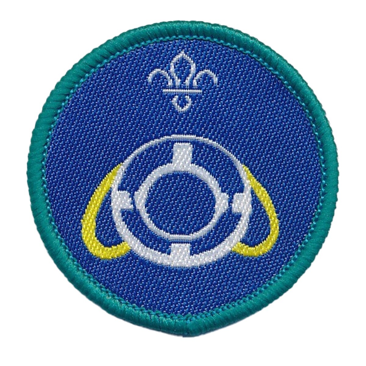 Explorer Scout Nautical Lifesaver Badge Volunteer Leaders