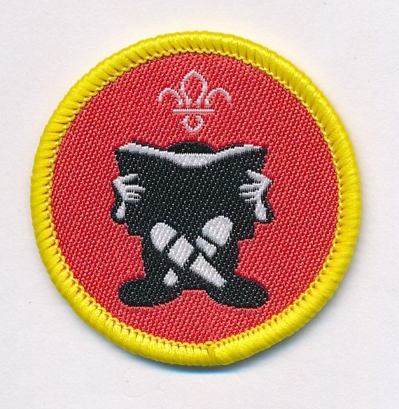 Cub Scout Book Reader Badge Volunteer Leaders