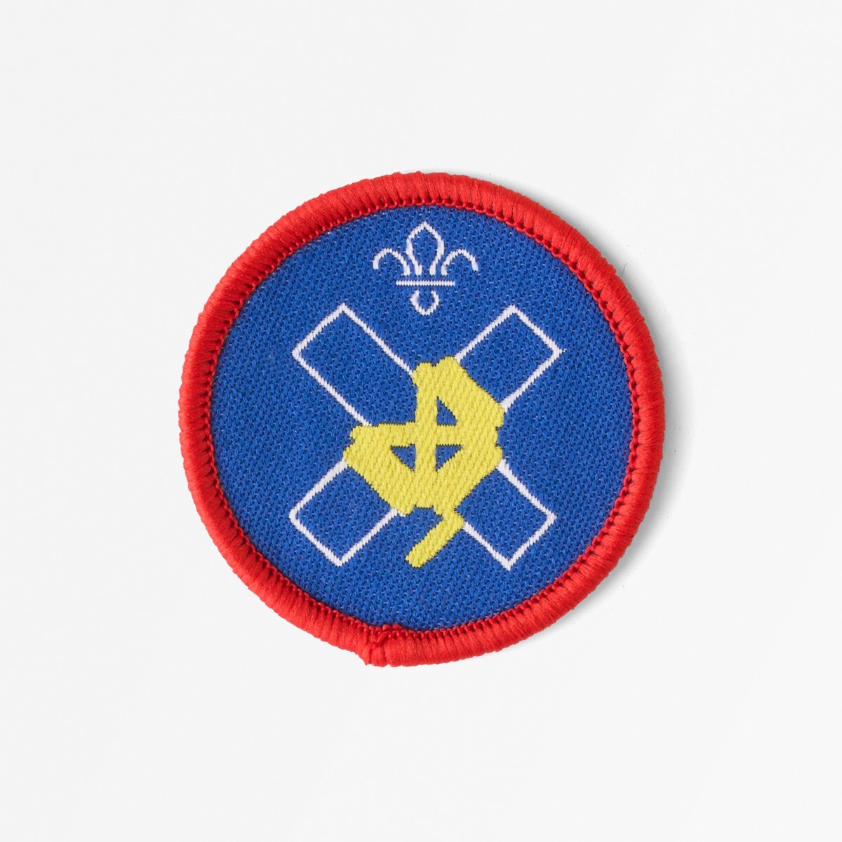 Scout Pioneer Badge