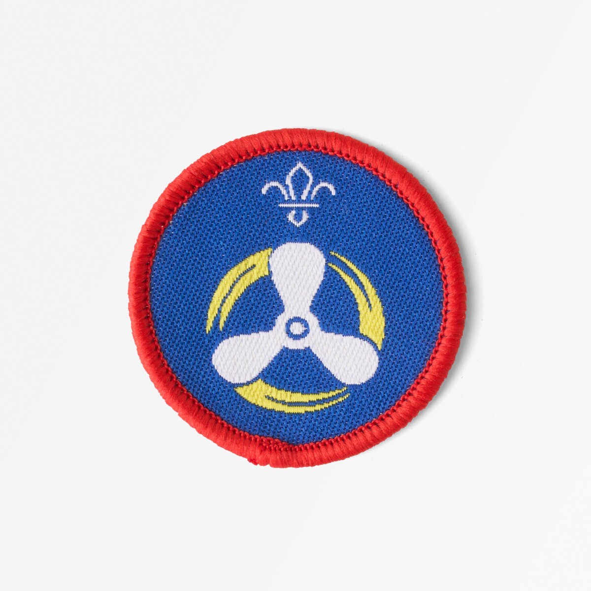 Scout Power Coxswain