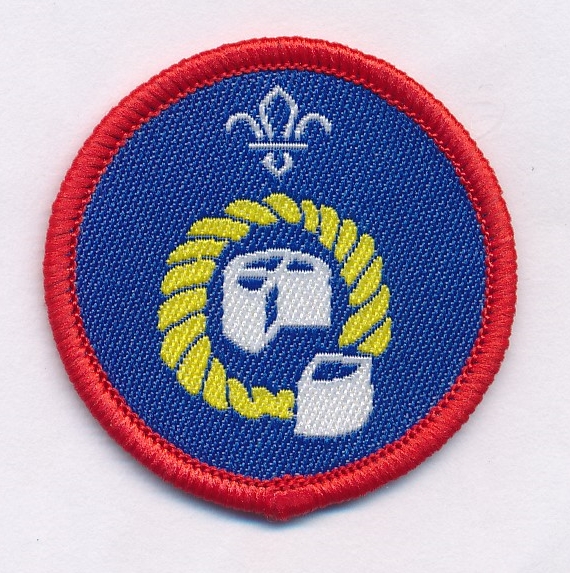 Scout Quartermaster Badge Volunteer Leaders