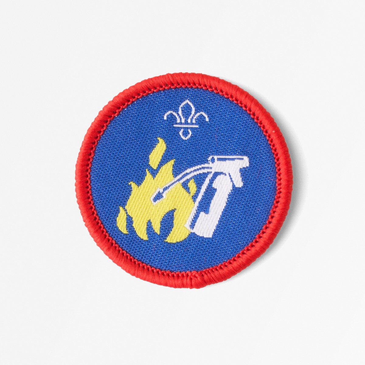 Scouts Fire Safety Activity Badge