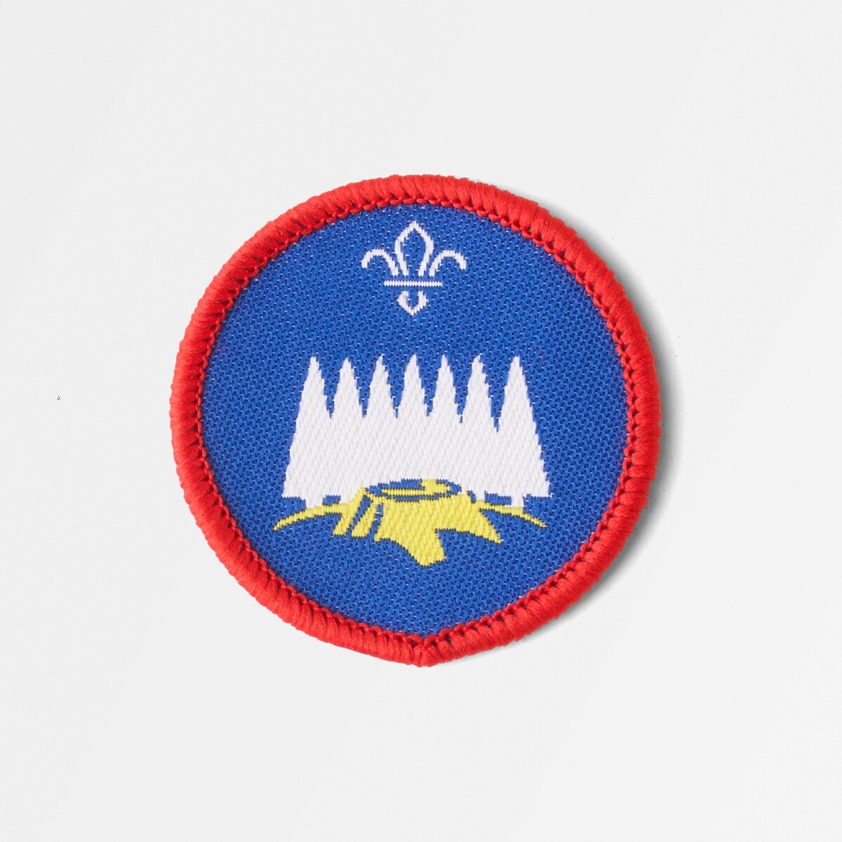 Scouts Forester Activity Badge