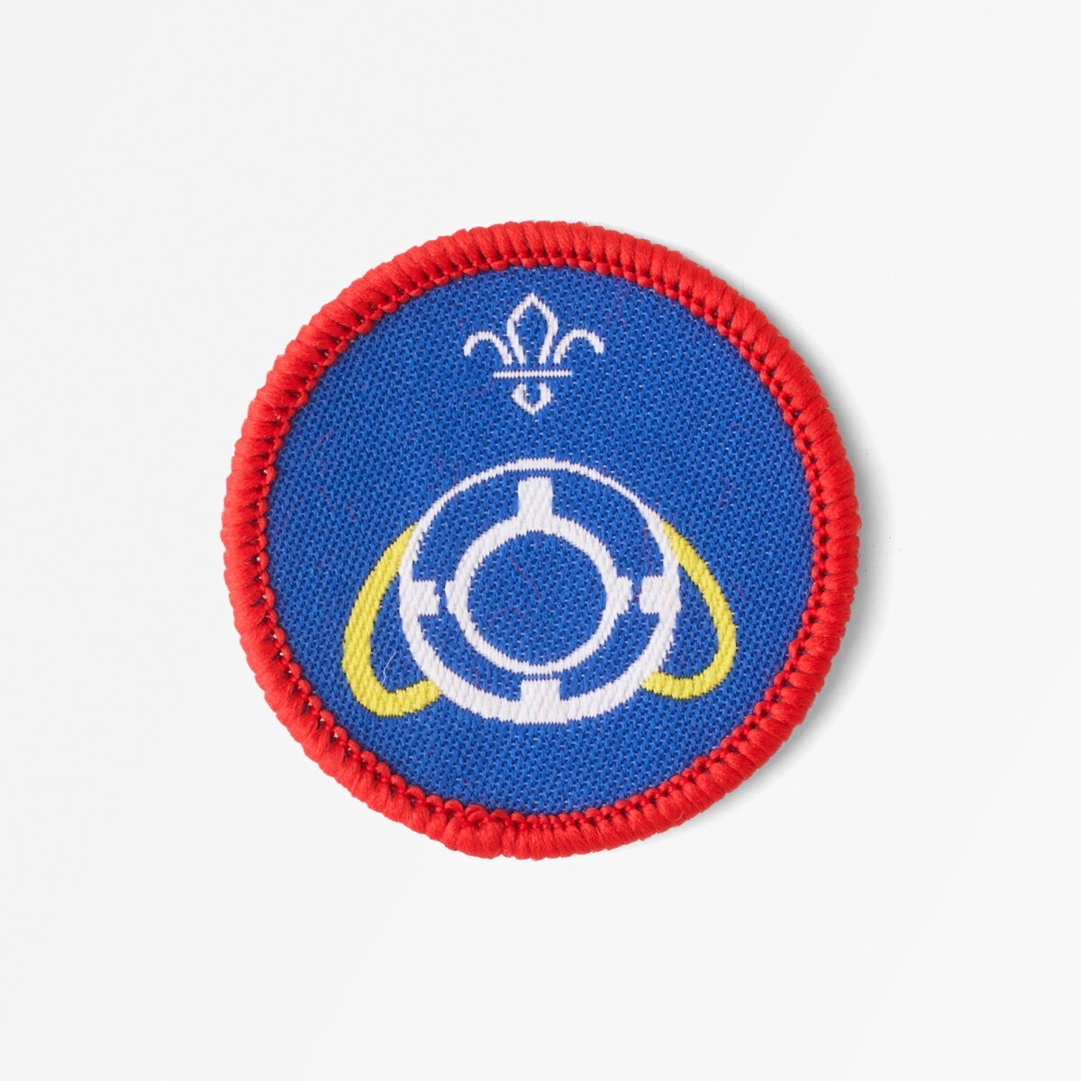 Scouts Lifesaver Activity Badge