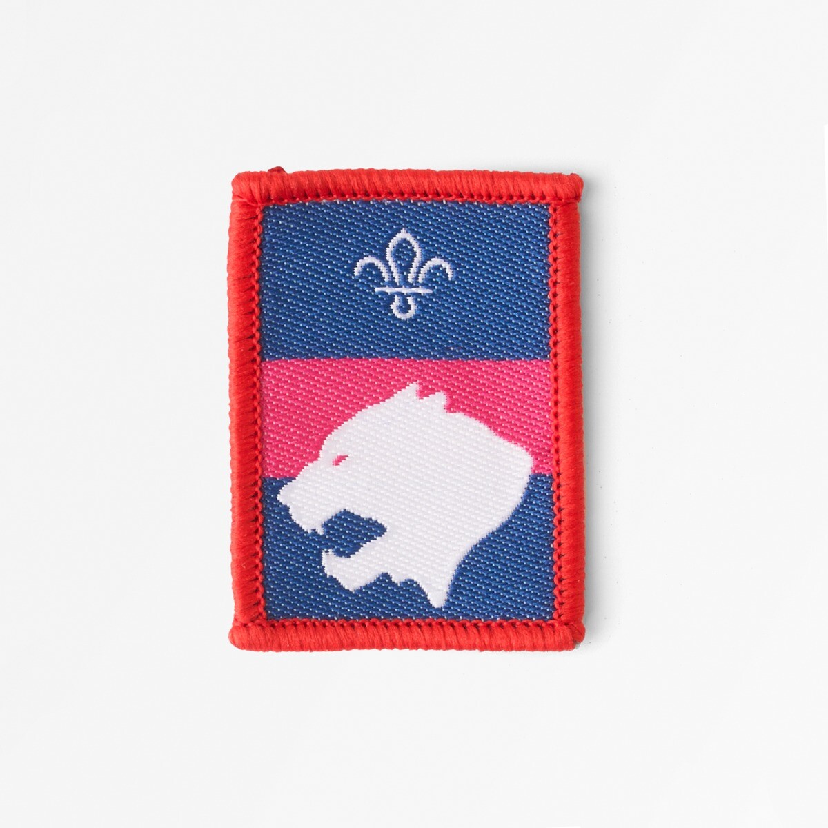 Scout Patrol Badge Tiger