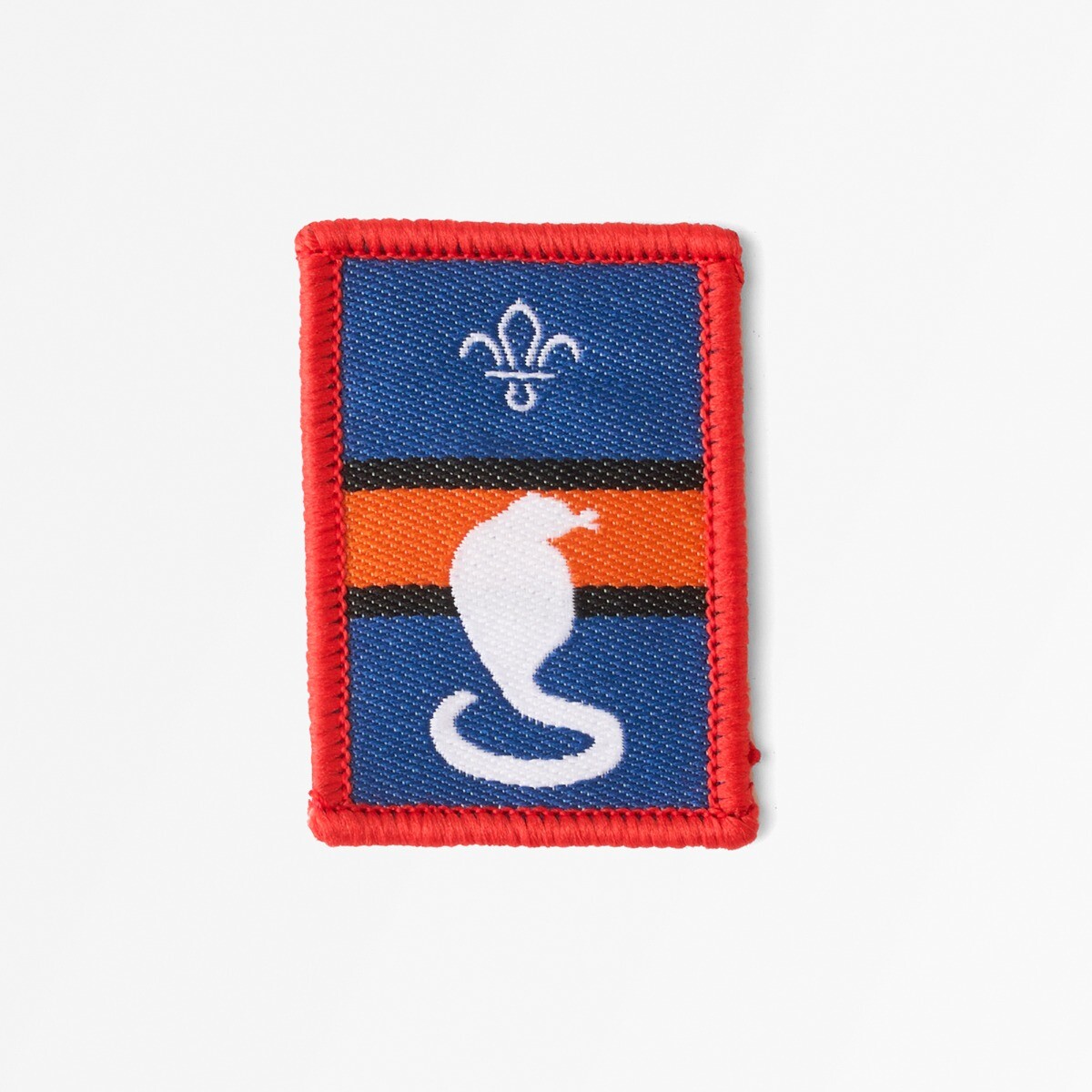 Scout Patrol Badge Cobra