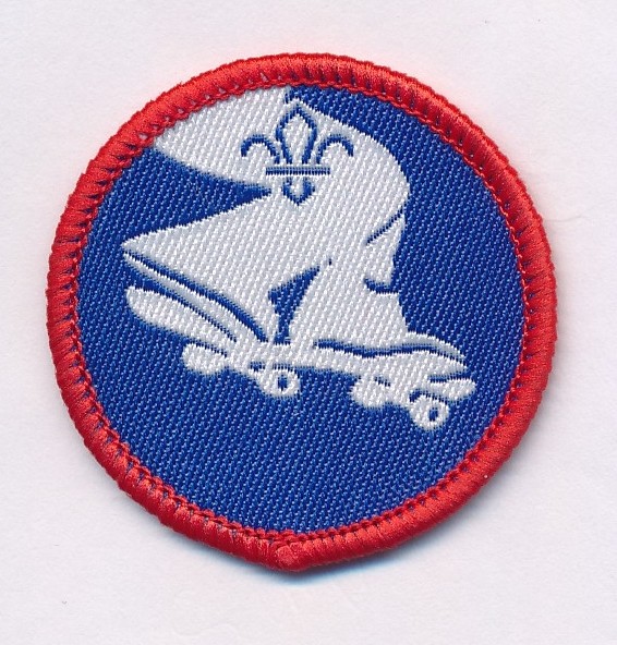 Scout Street Sports Activity Badge Volunteer Leaders