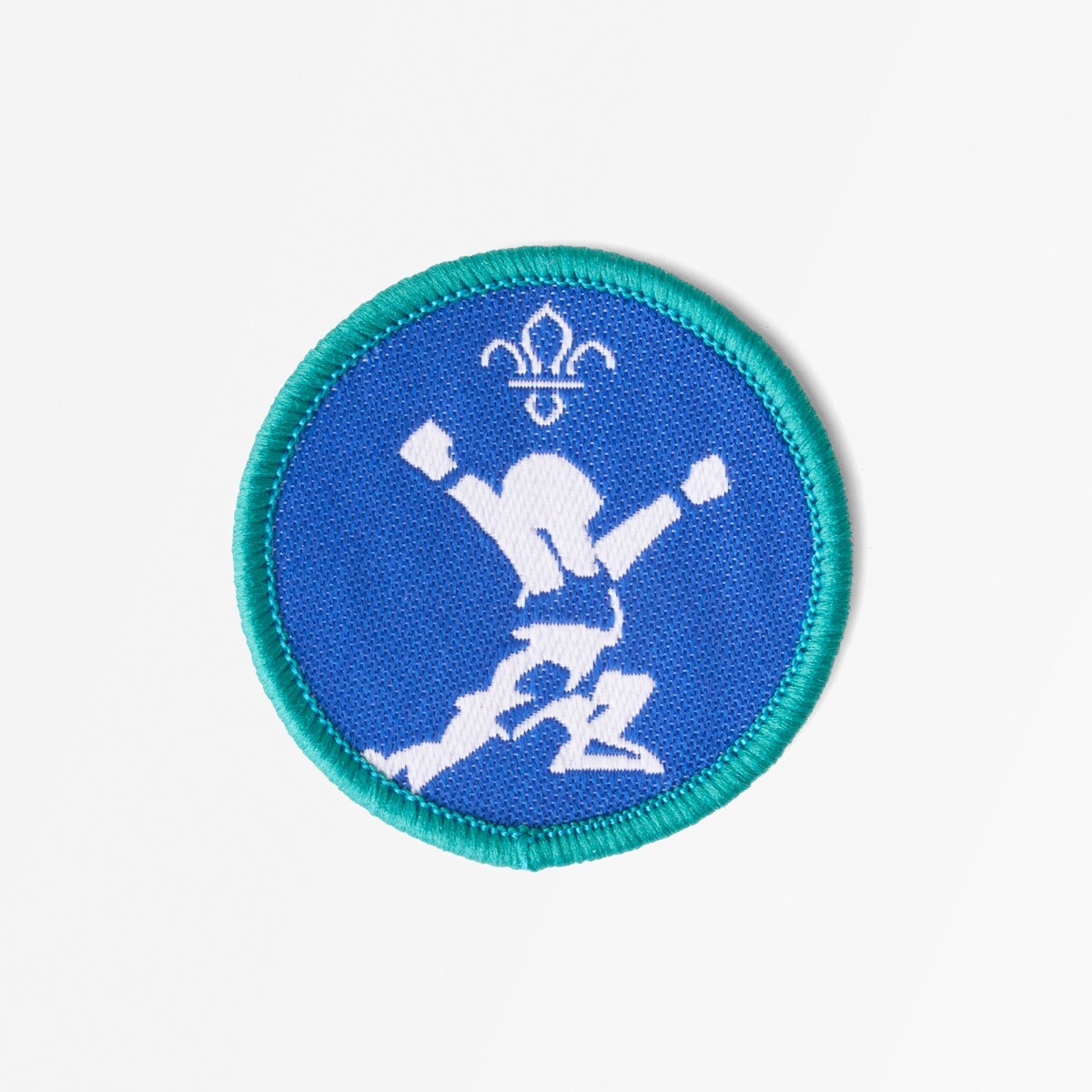 Explorer Scouts Athletes Activity Badge