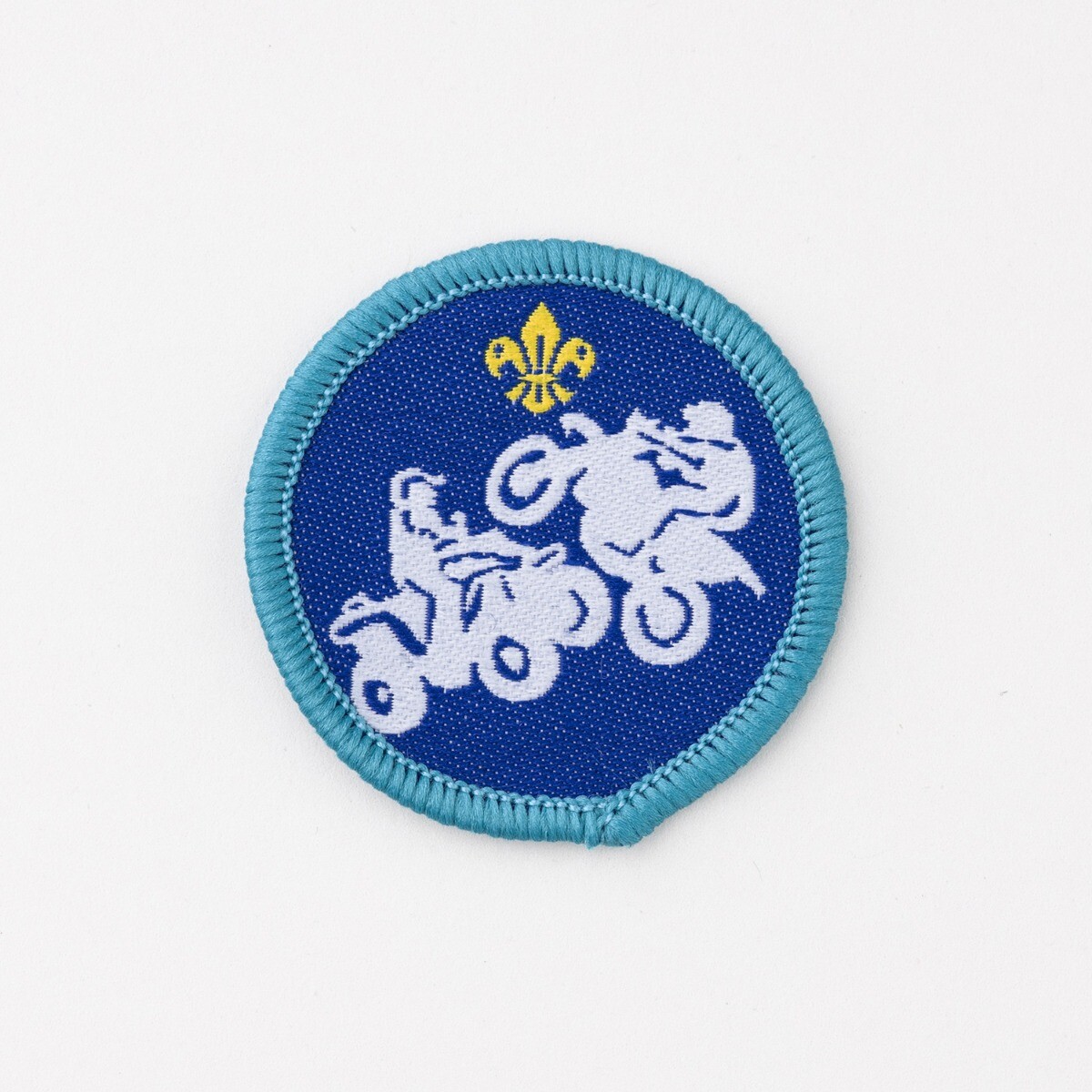 Explorer Scouts Motor Sports Activity Badge Volunteer Leaders