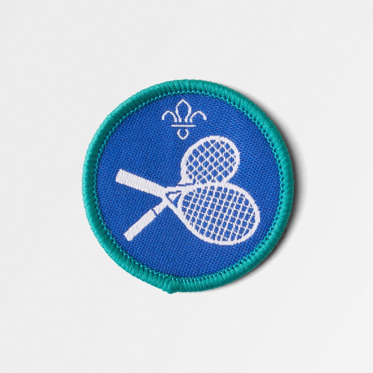 Explorer Scouts Racquet Sports Activity Badge