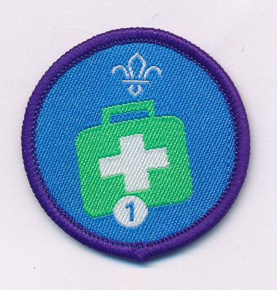 Emergency Aid Staged Activity Badge 1 | Scouts Volunteer Leaders