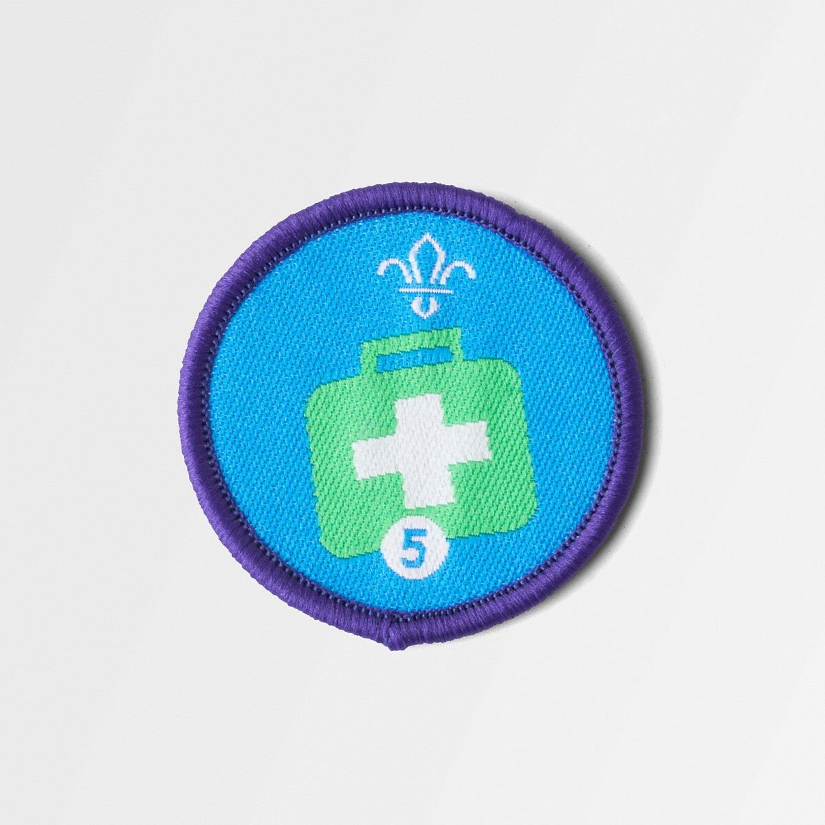 Emergency Aid Staged Activity Badge 5 | Scouts