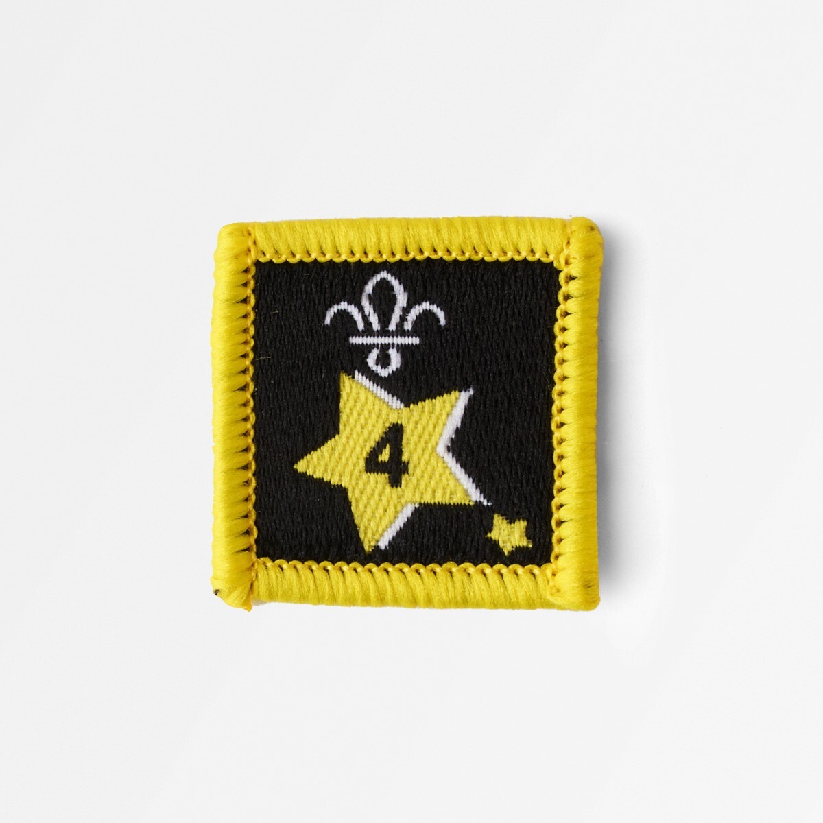 Joining in Award Badge 4 | Scouts