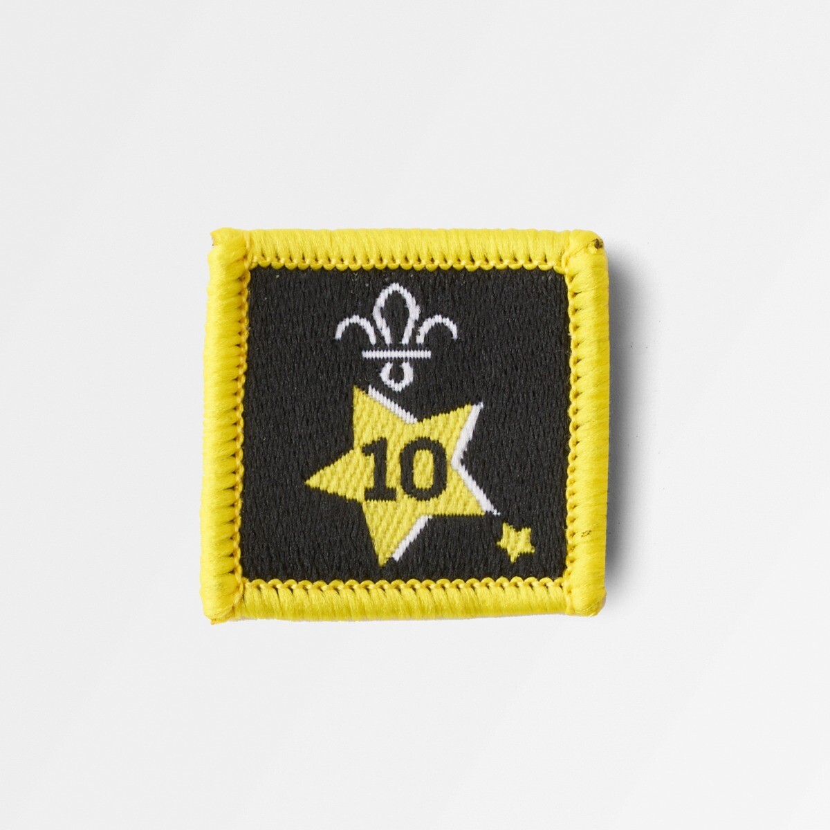 Joining in Award Badge 10 | Scouts