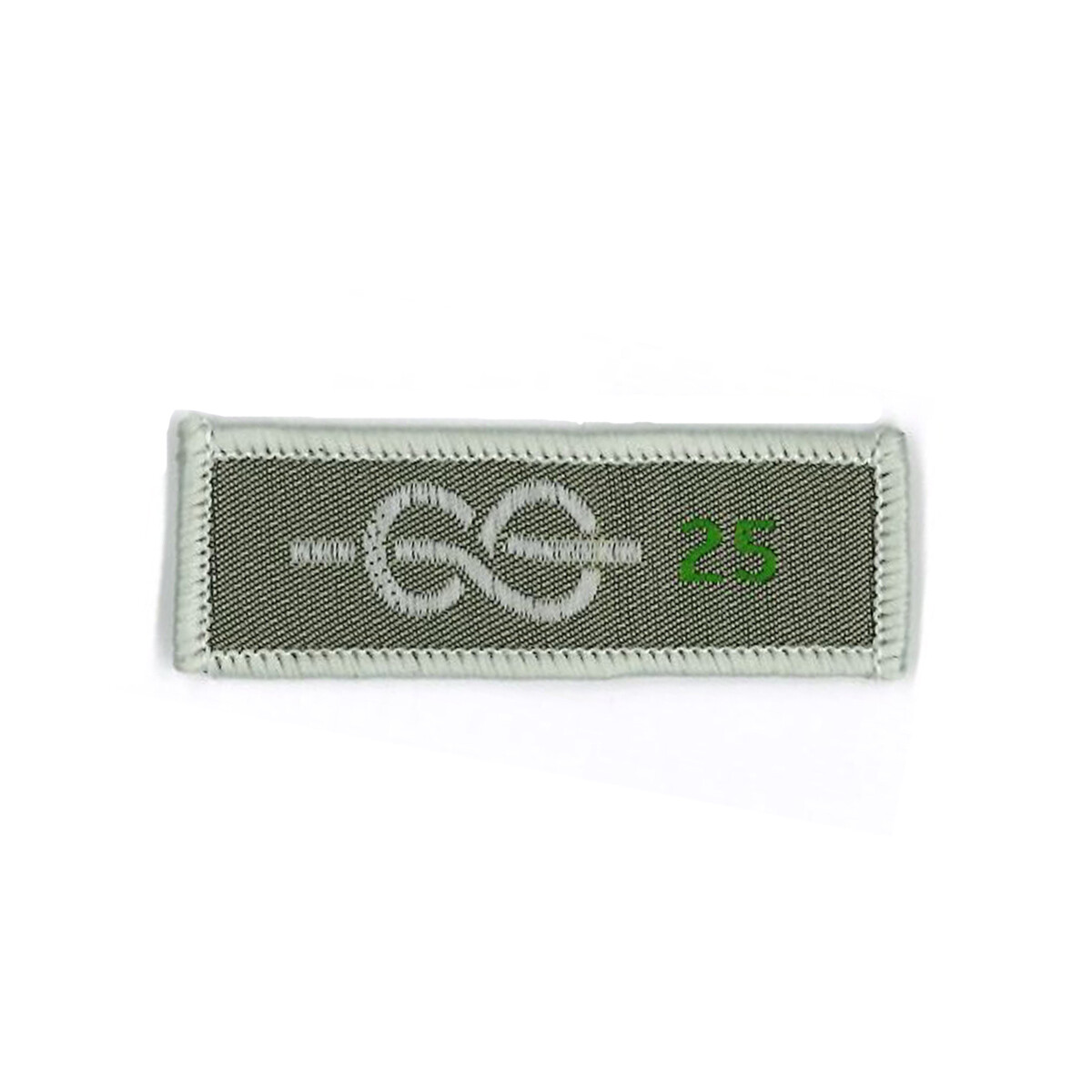 Chief Scout Length of Service Award | Cloth Badge | 25 Years