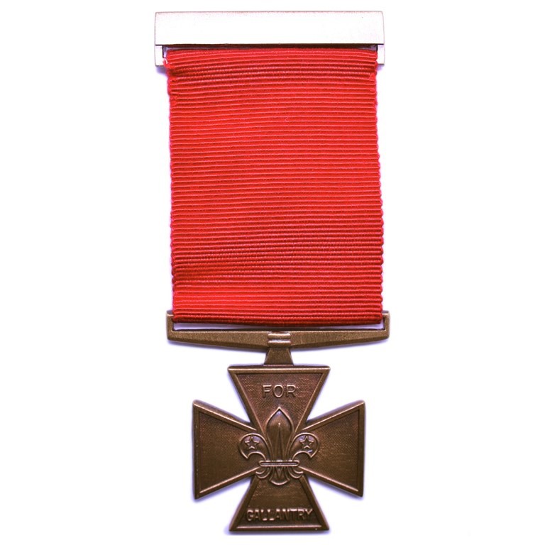 Bronze Cross Medal