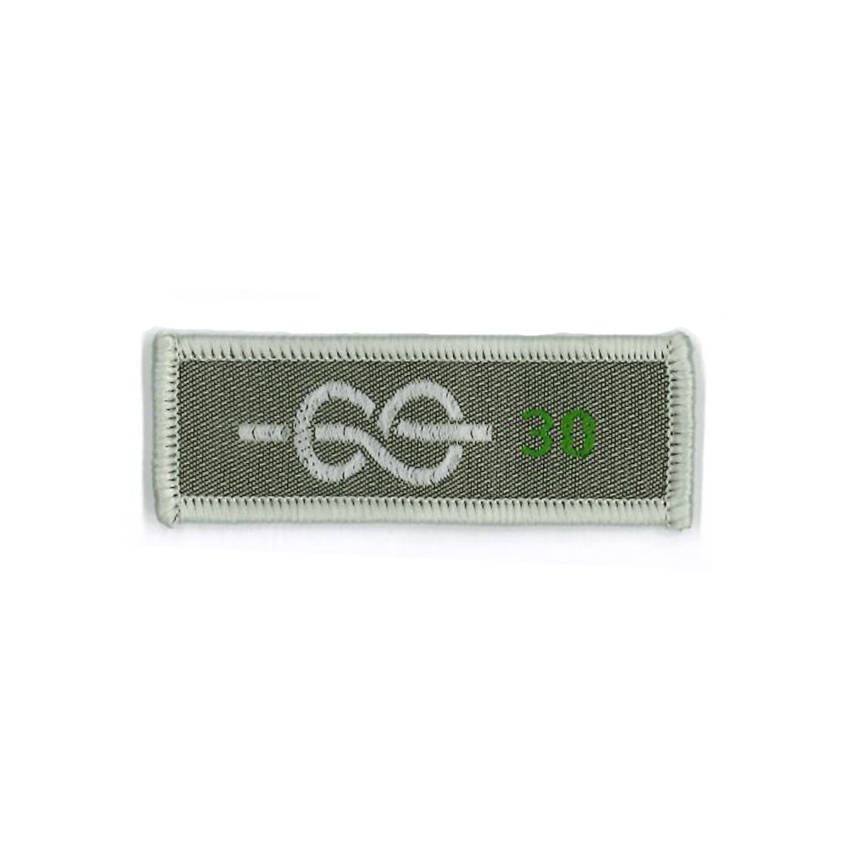 Chief Scout Length of Service Award | Cloth Badge | 30 Years