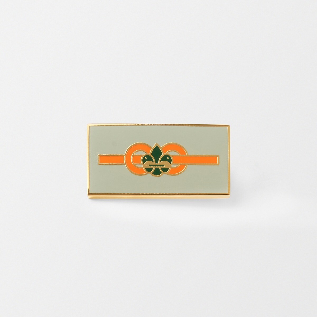 Bar to the Silver Acorn | Scouts Service Award Pin Badge