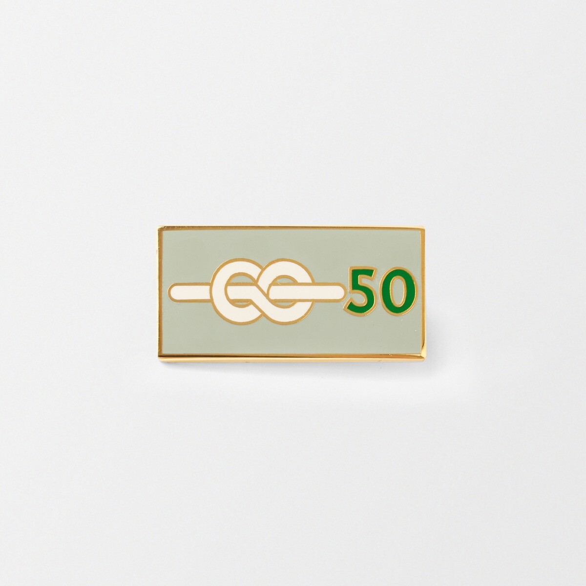 Chief Scout Length of Service Award | Pin Badge| 50 Years