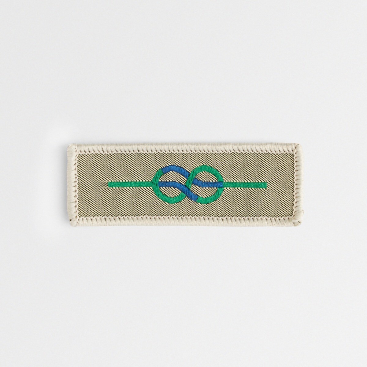 Commendation for Meritorious Conduct | Cloth Badge | Scouts
