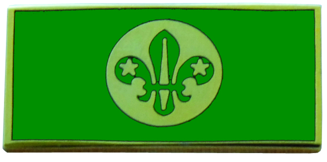 Chief Scout's Personal Award Pin Badge