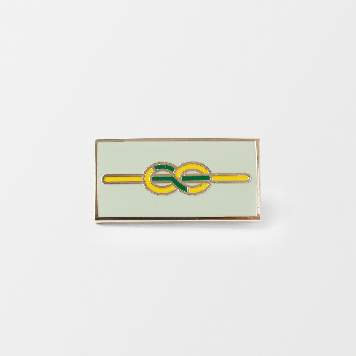 Silver Wolf | Pin Badge | Scouts Award