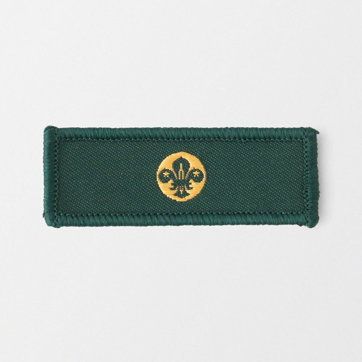 Chief Scout's Personal Award Cloth Badge