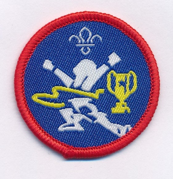 Scout Athletics Plus Activity Badge Volunteer Leaders