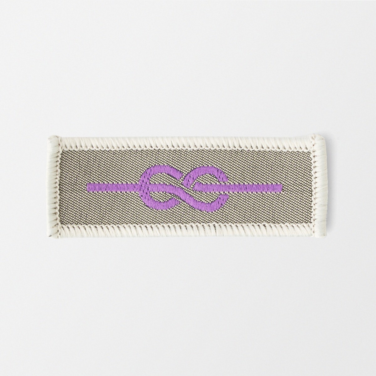 Commendation Award Cloth Badge