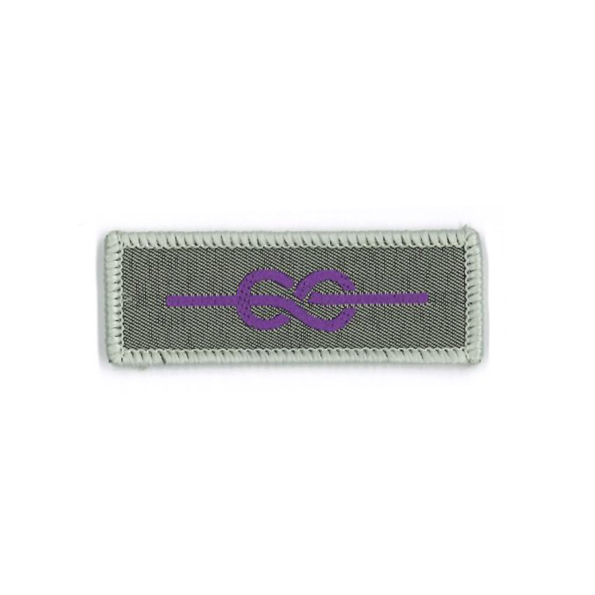 Commendation Award Cloth Badge Exclusions