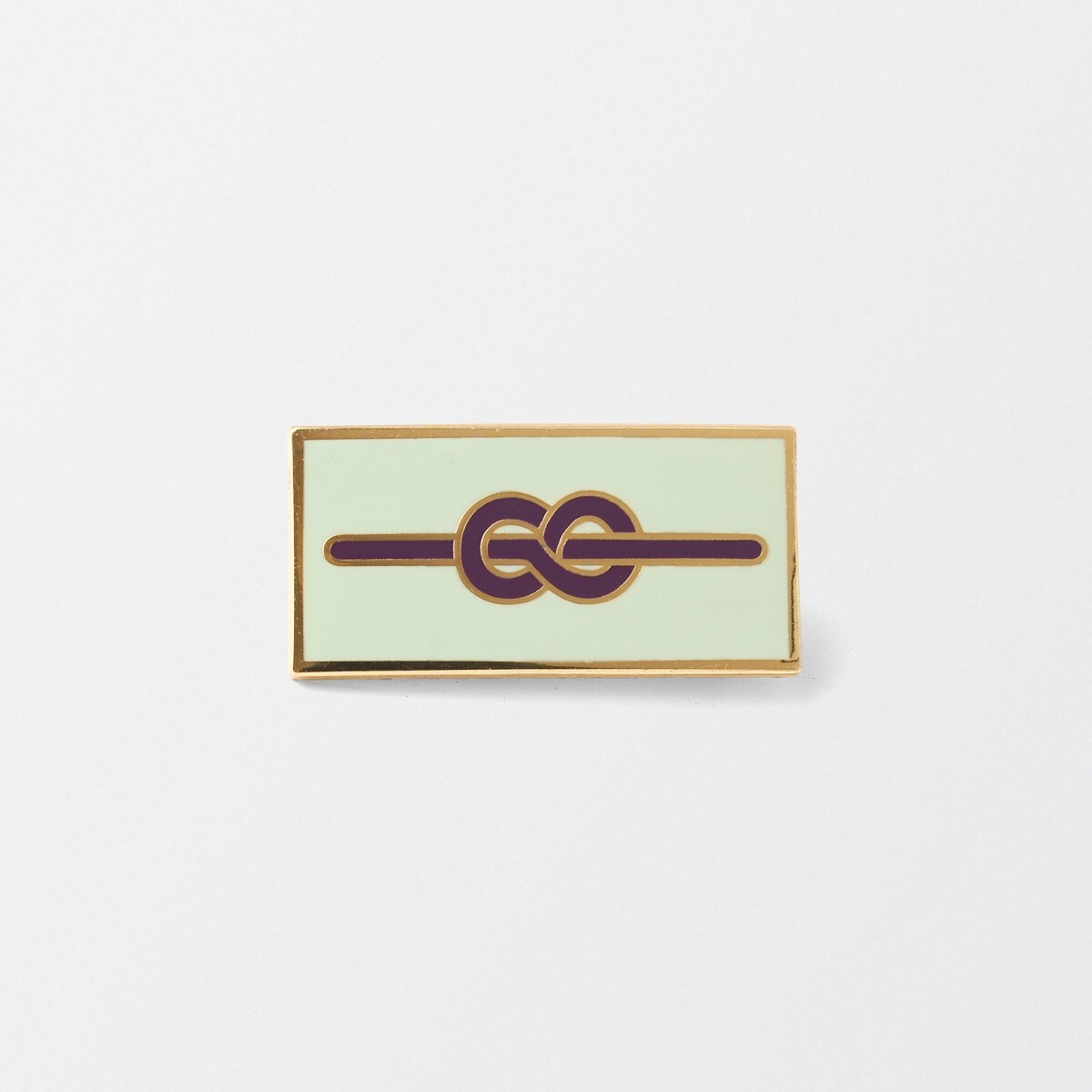 Commendation Award Pin Badge