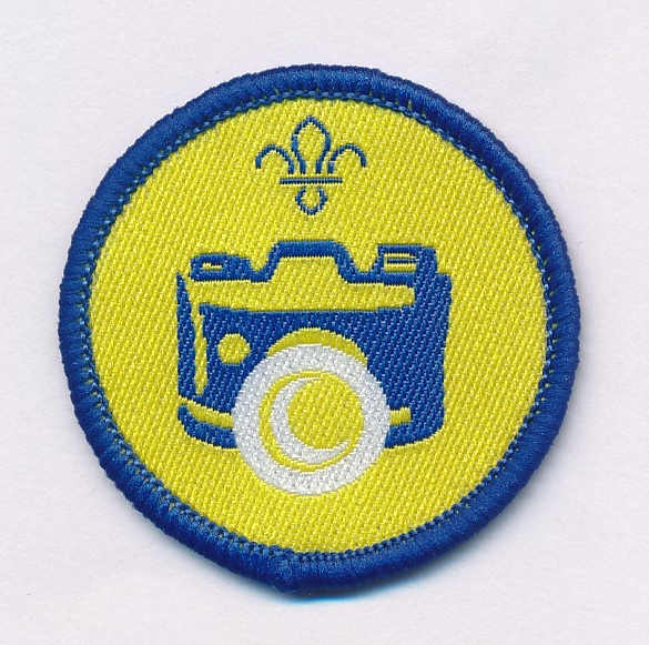 Beaver Scouts Scouts Photographer Activity Badge Volunteer Leaders