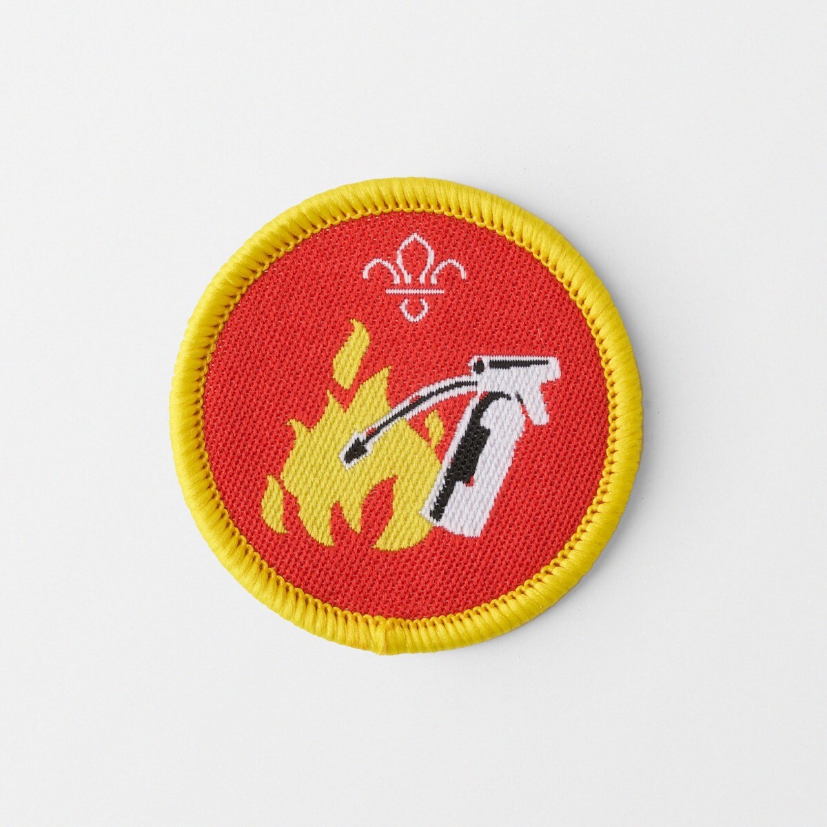 Cub Scouts Fire Safety Activity Badge