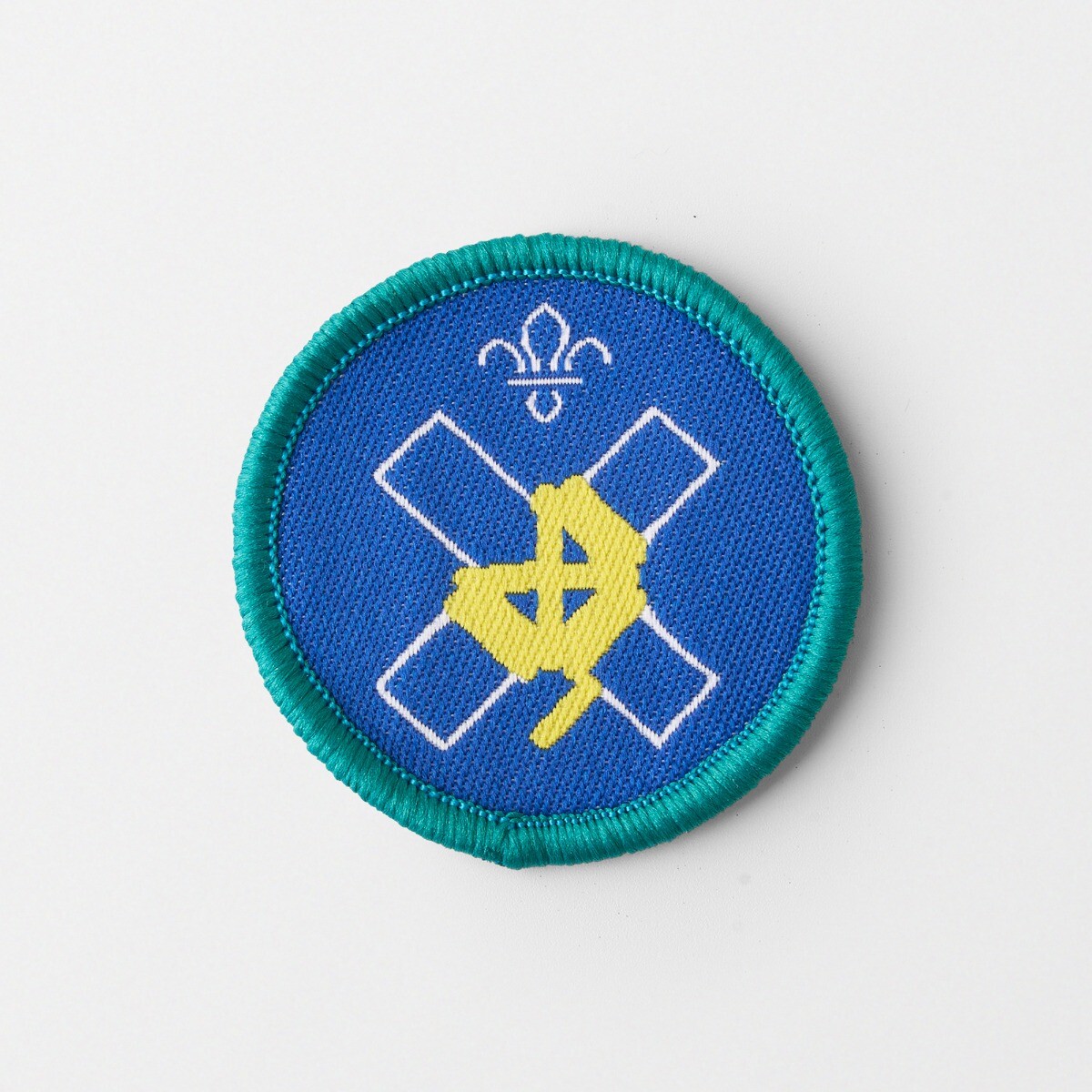 Explorer Scouts Pioneer Activity Badge
