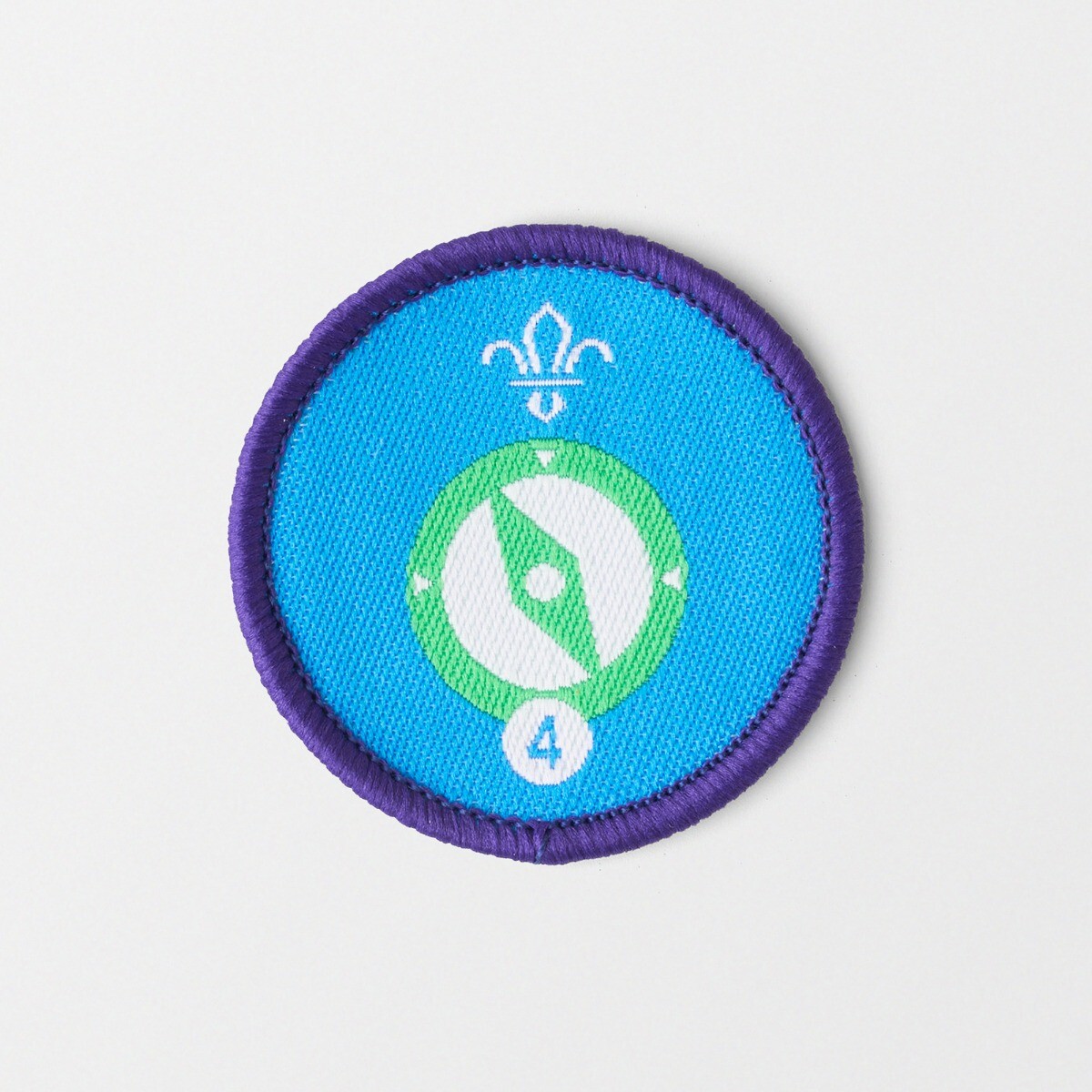 Navigator Staged 4 Activity Badge