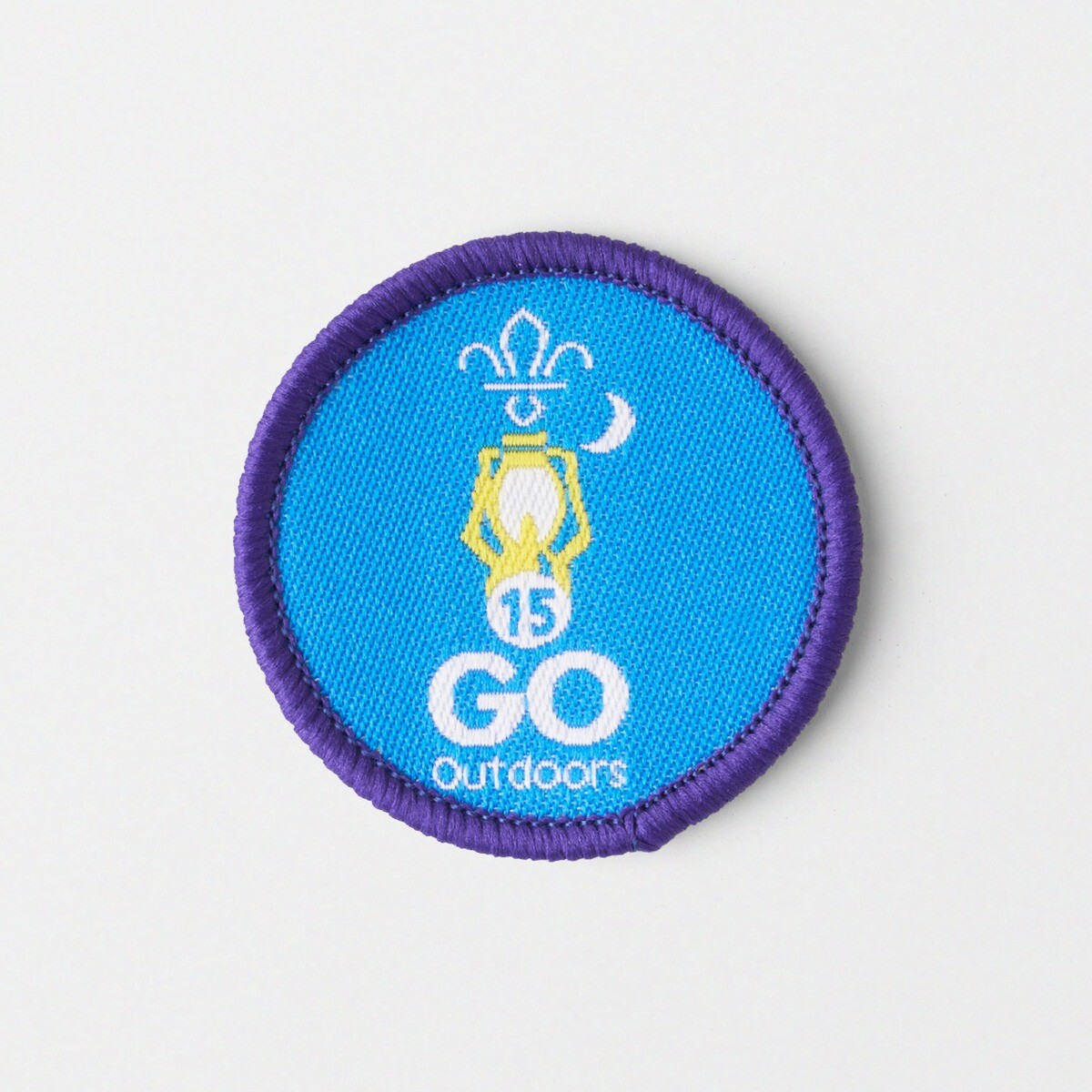 Activity Nights Away Badge Stage 15 (Go Outdoors)