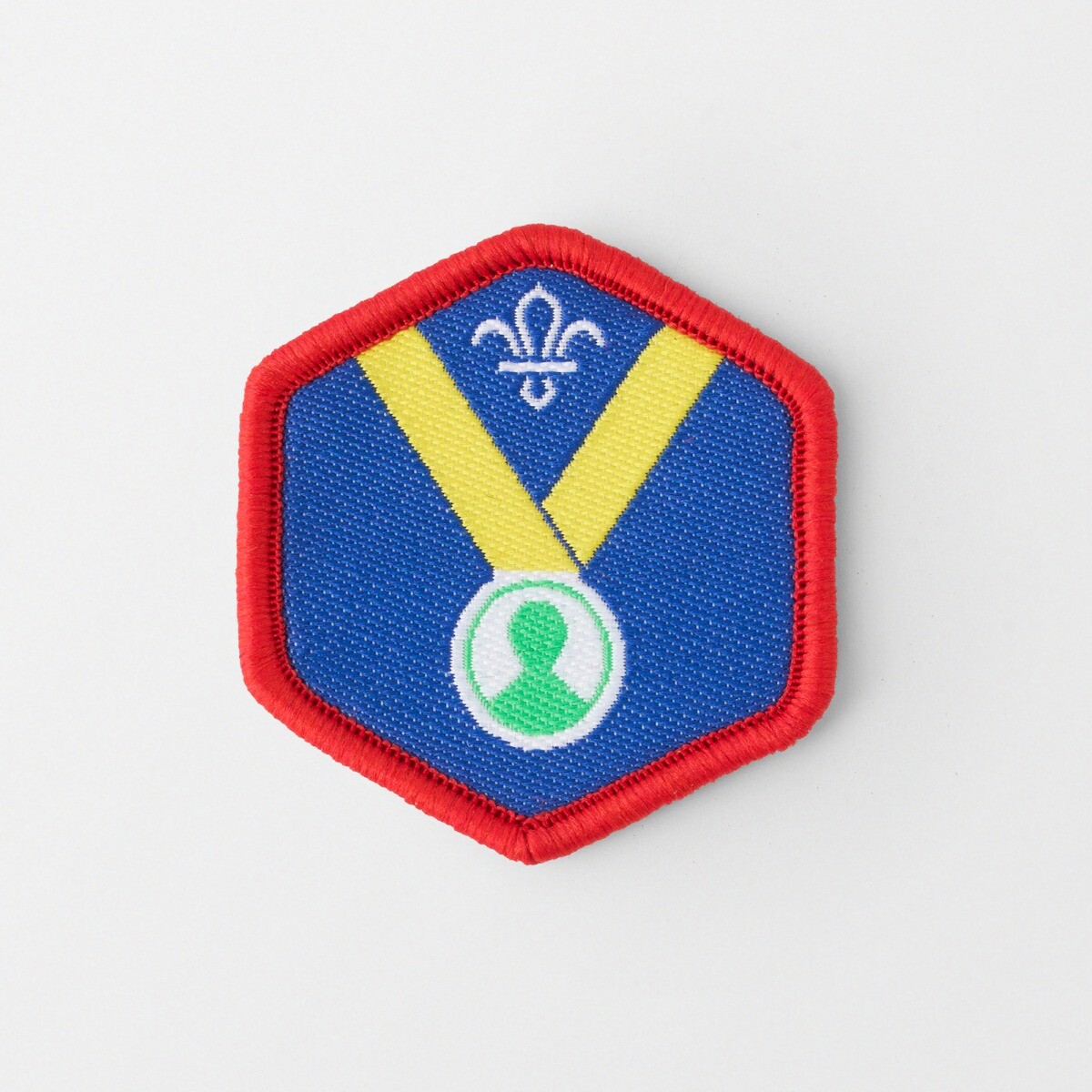 Scouts Personal Challenge Award Badge