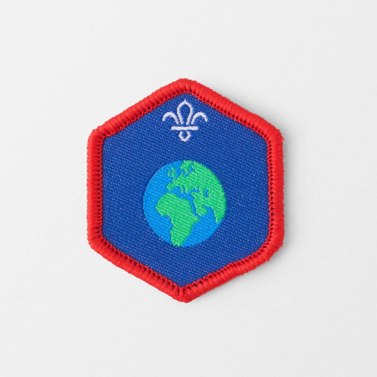 Scouts World Challenge Award Badge