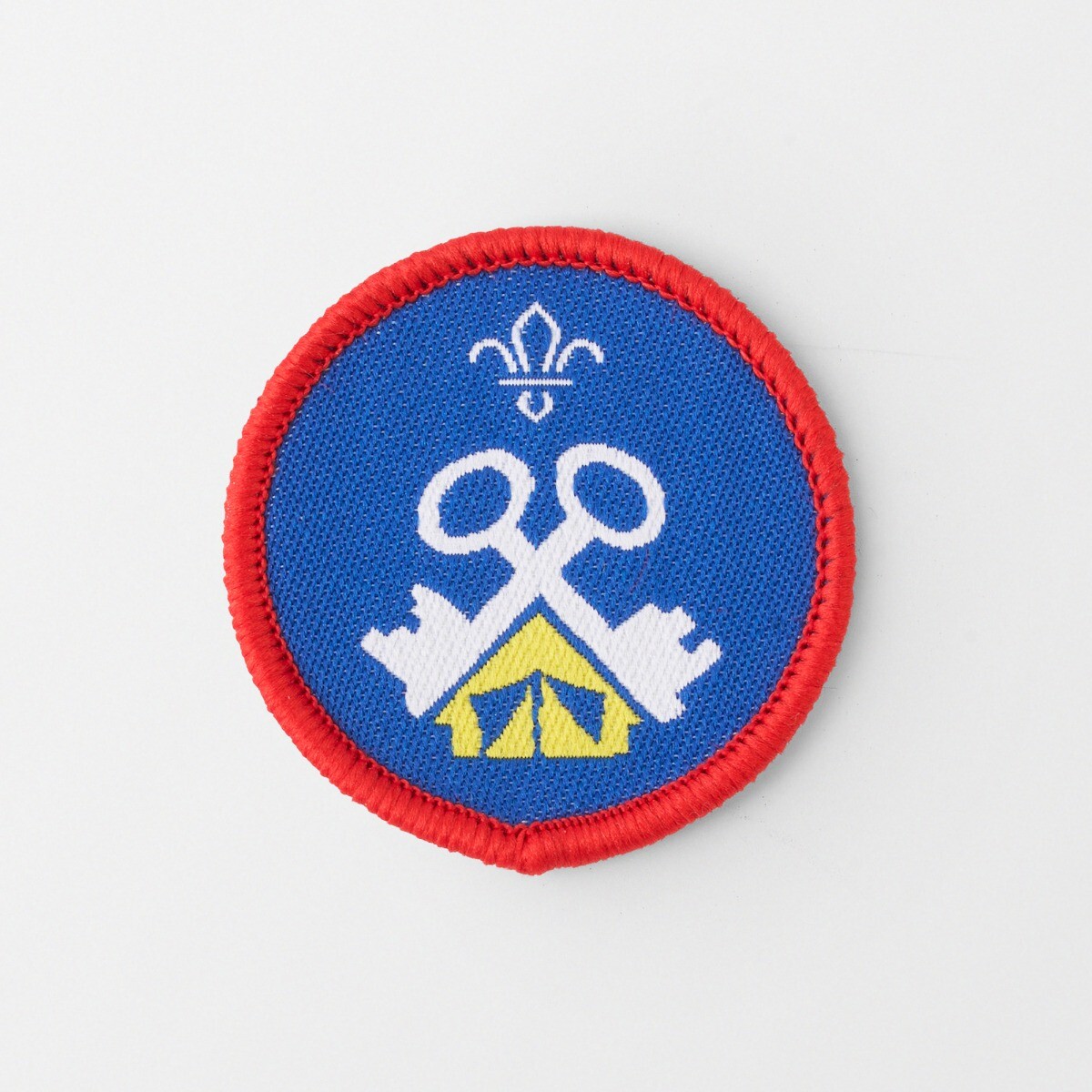 Scouts Adventure Centre Service Activity Badge
