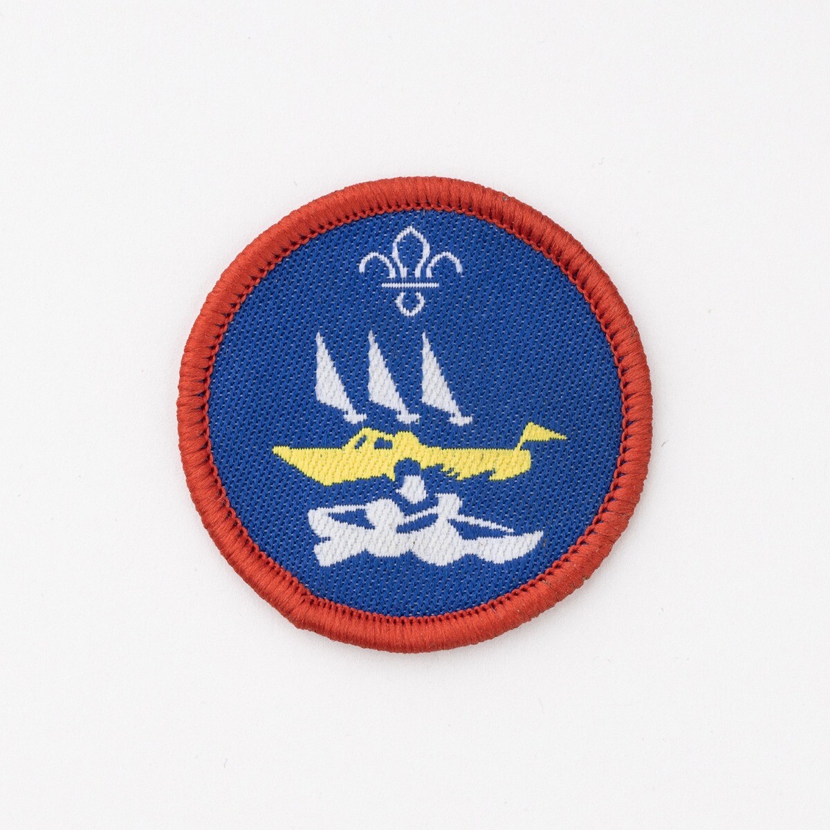 Scouts Water Activities Activity Badge