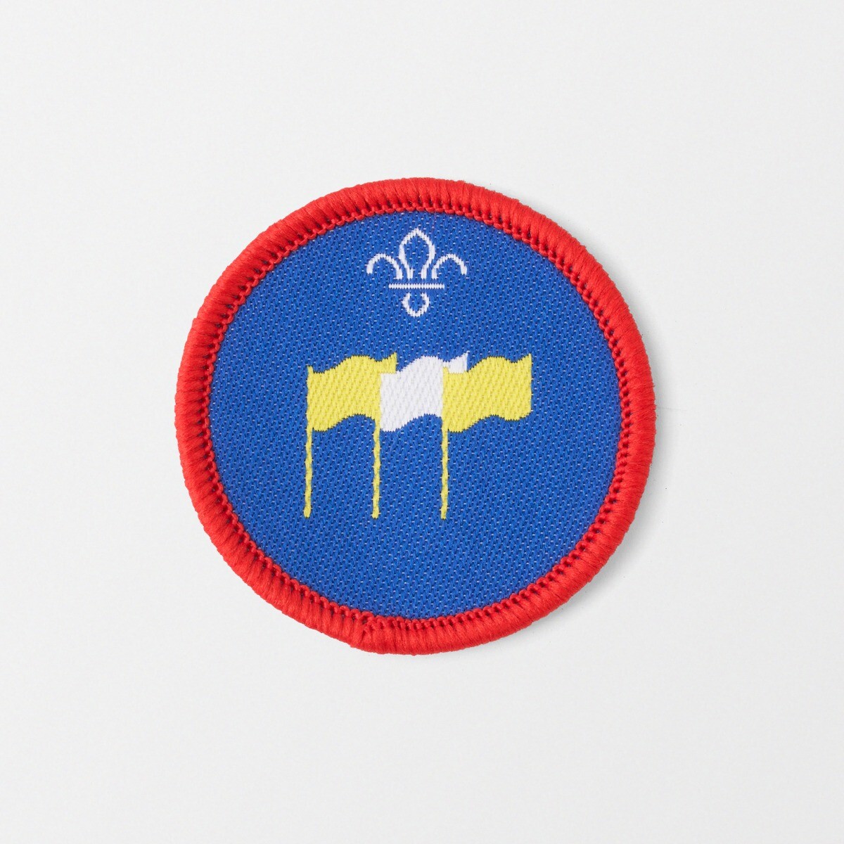 Scouts International Activity Badge