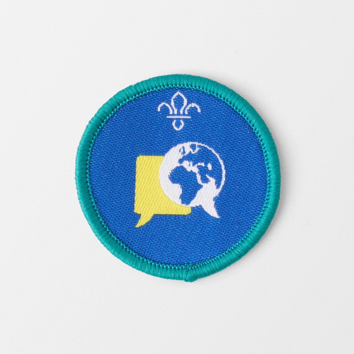 Explorer Scouts Global Issues Activity Badge