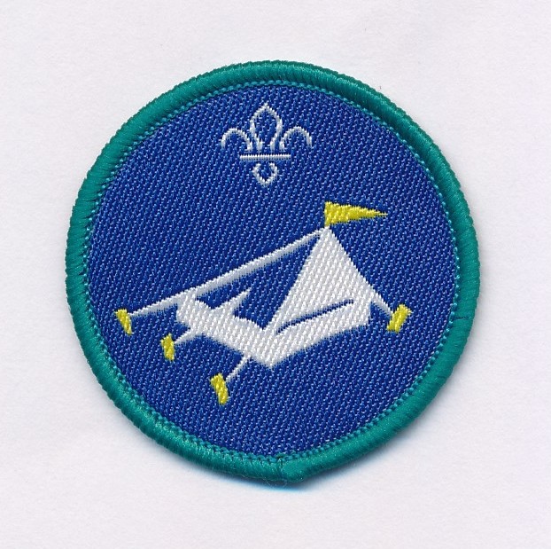 Explorer Scouts Camper Activity Badge Volunteer Leaders
